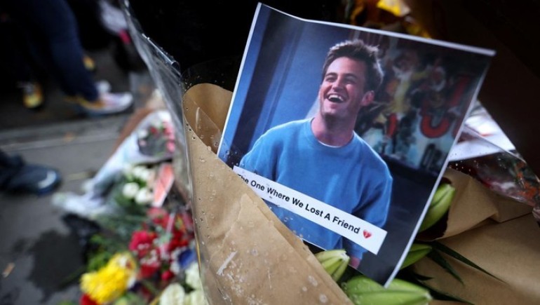 Matthew Perry Tewas karena Ketamin, Obat Bius yang Dipakai untuk Atasi ...